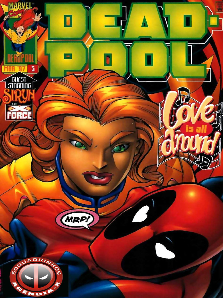 Deadpool - 003 | PDF