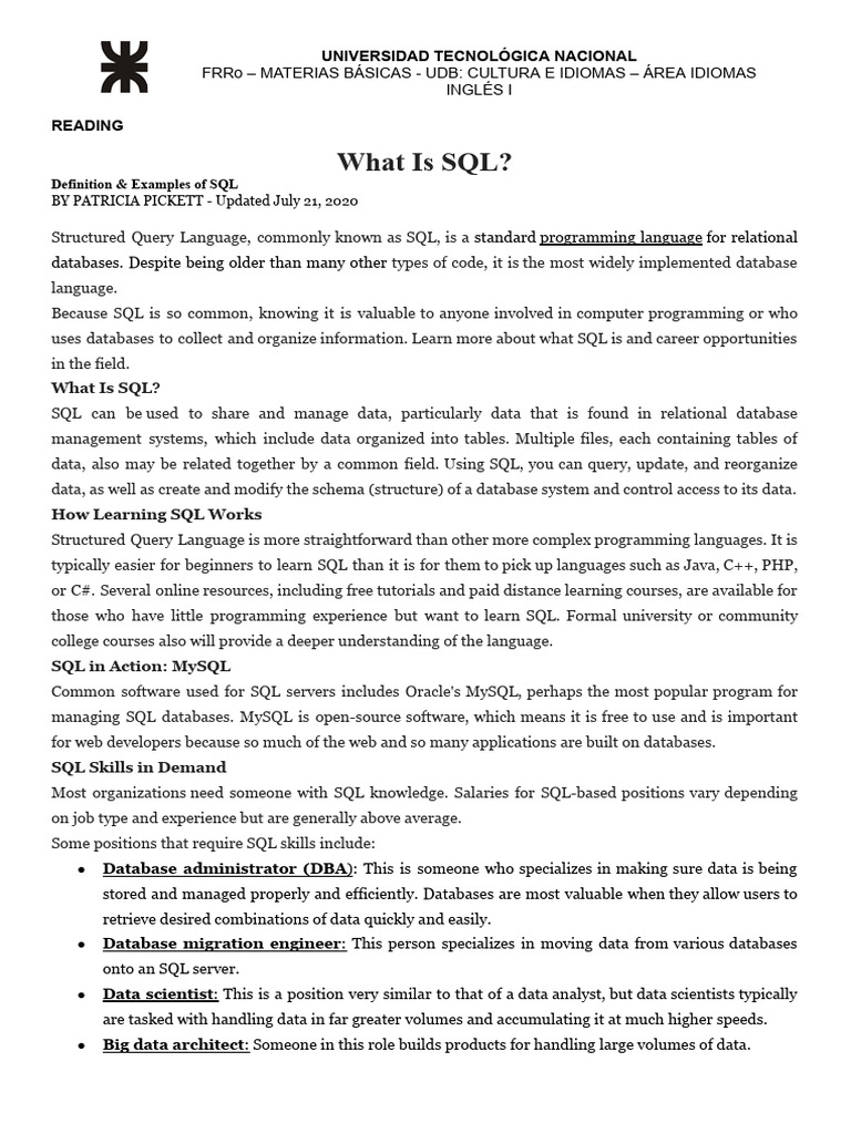 Mock 1 - With Keys | PDF | Sql | Databases