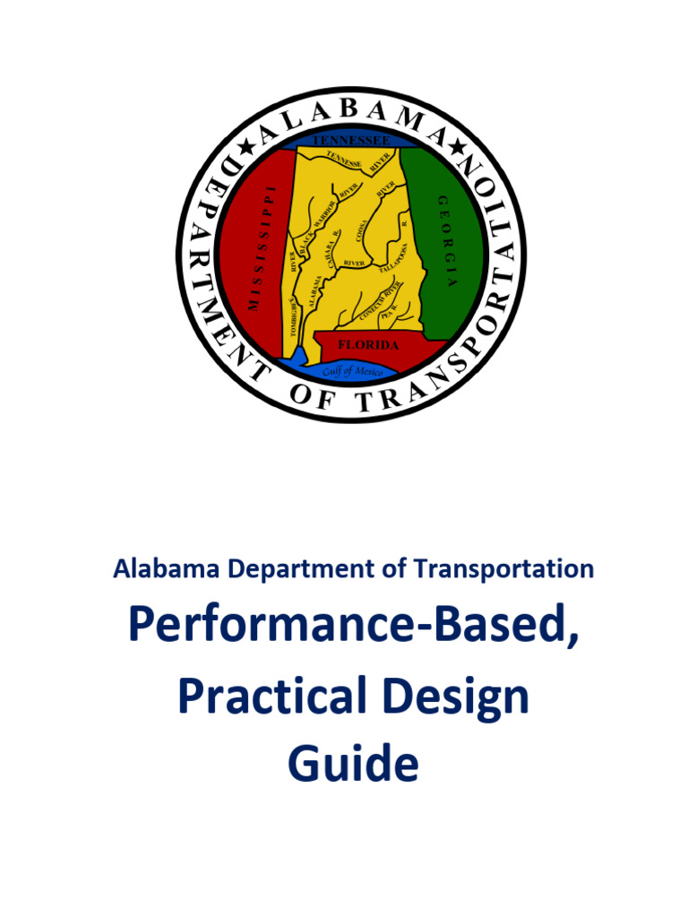 Performance Based Practical Design Guide | PDF | Design | Transport