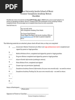 LDS Permission and Medical Release Form | PDF | Over The Counter Drug ...