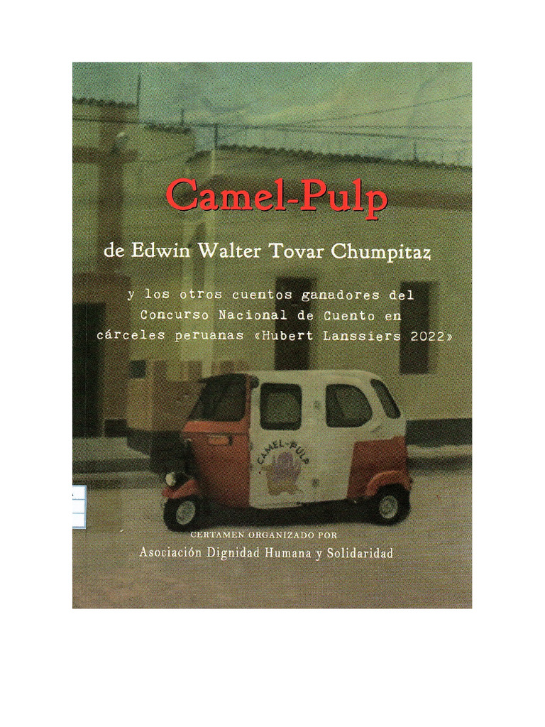 Camel Pulp | PDF
