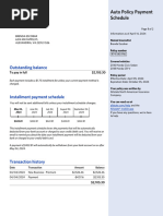 BMW Financial Services Payoff Instructions | PDF | Cheque | Mail