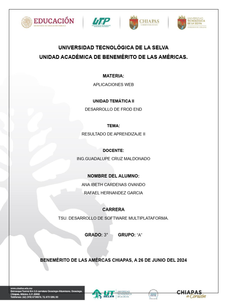 Ana y Rafa .. | PDF | Php | Bases de datos