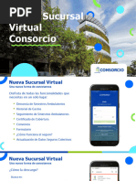 Guía de Uso de Aon Pocket y Portal | PDF | Aplicación movil | Software