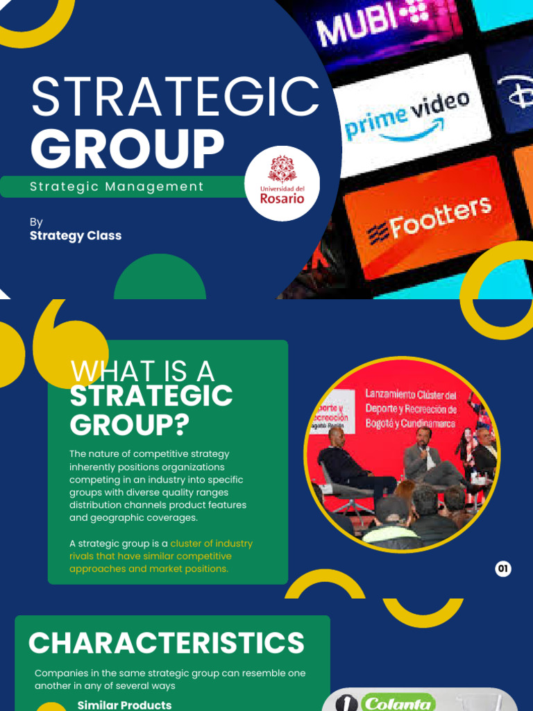 Strategic Group Mapping Explained | PDF | Strategic Management | Market ...