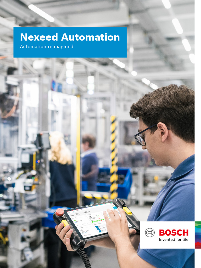 Nexeed Automation V31 EN | PDF | Automation | Programmable Logic Controller