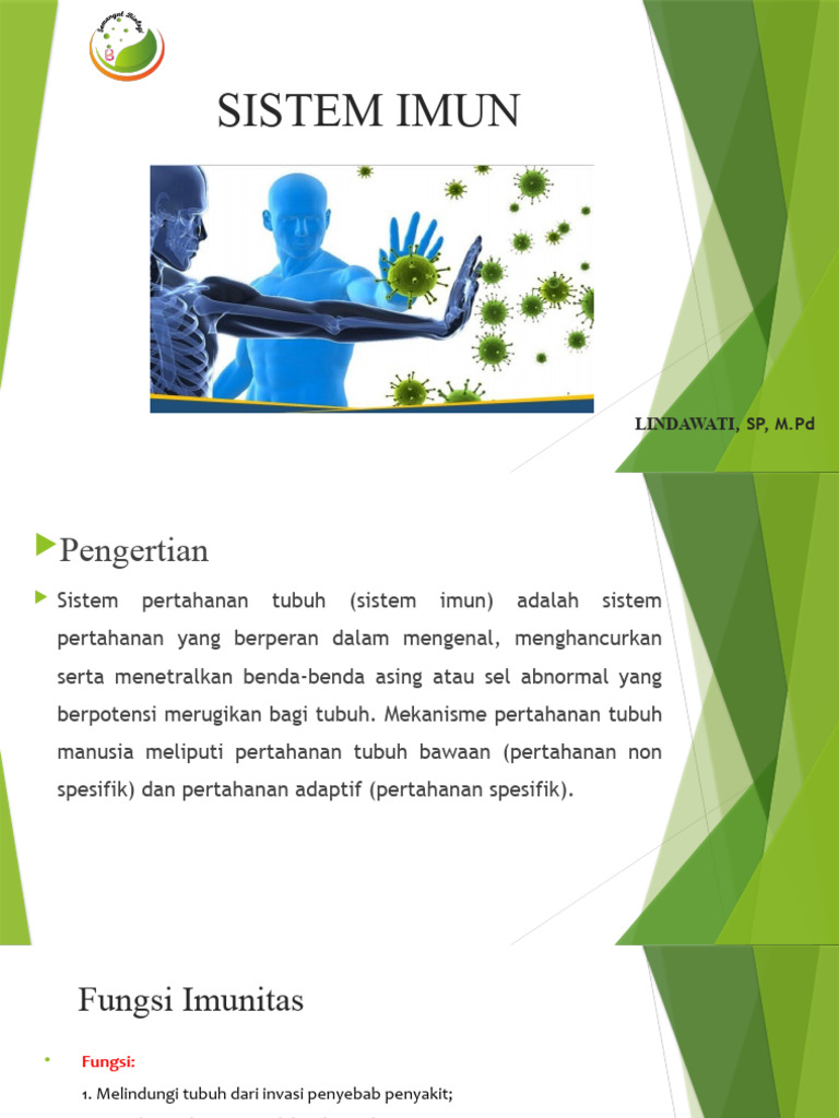 Sistem Imun | PDF