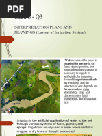 Typical Drip System Layout | PDF | Irrigation | Hydrology