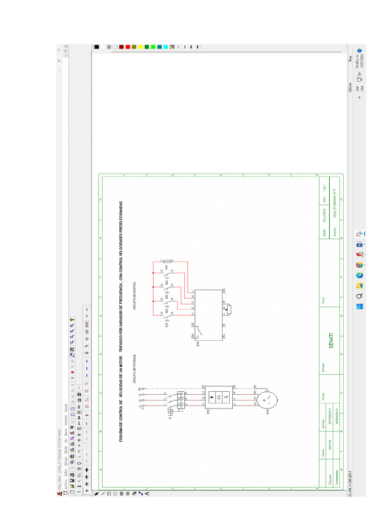 Esquema Semana 16 Tique | PDF