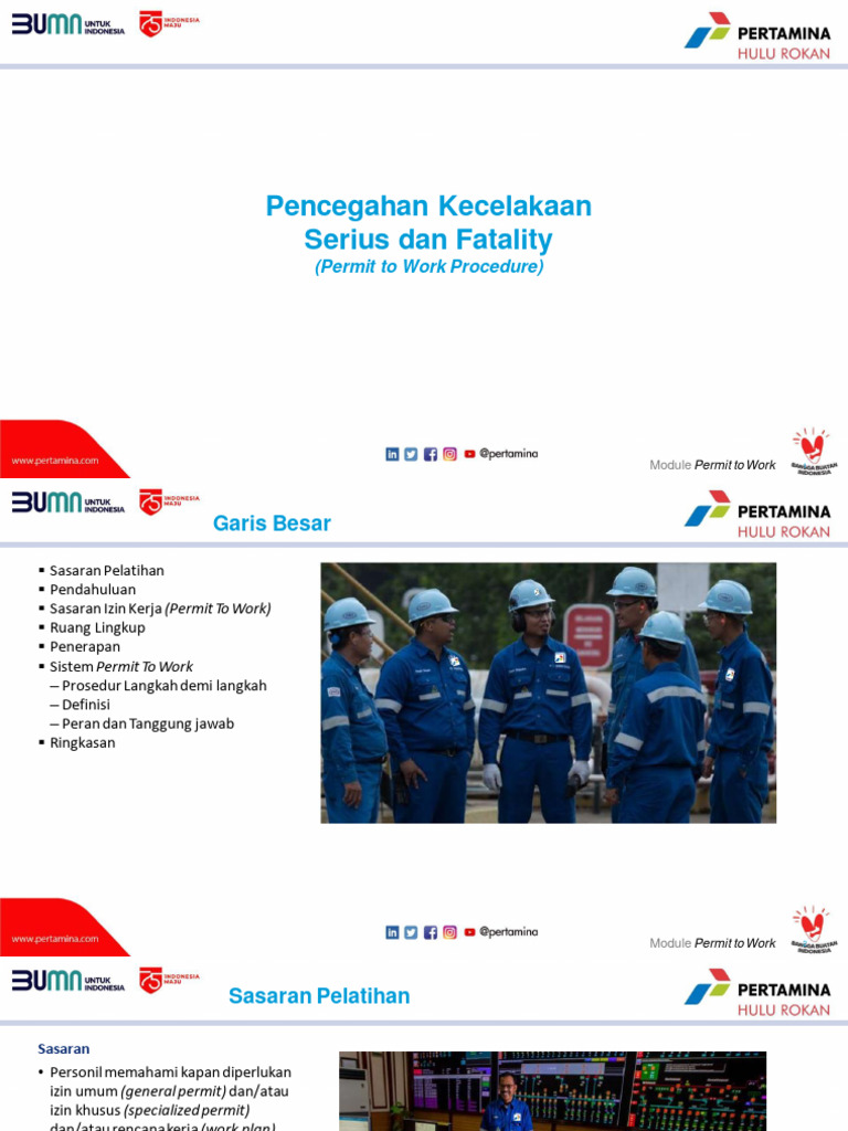 Module PTW - PHR | PDF