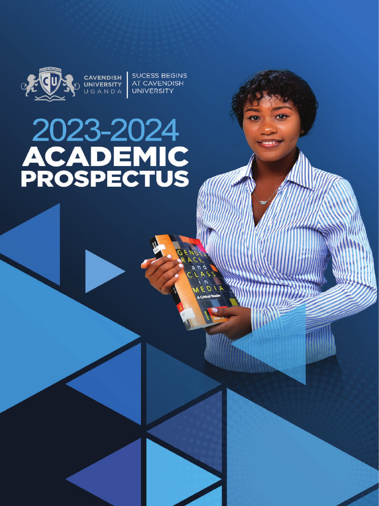 2023 2024 Cuu Prospectus | PDF | Bachelor's Degree | Academic Degree