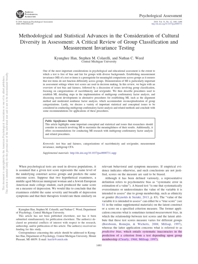 00010 | PDF | Race (Human Categorization) | Gender