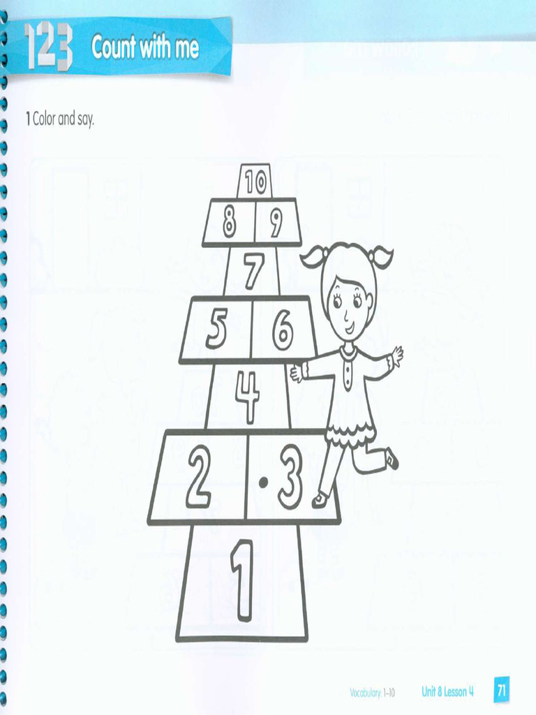 S16 Pre-K Unit 8.2 HW | PDF