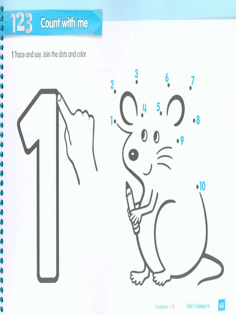 S14 Pre-K Unit 7.2 HW | PDF