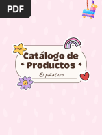 Como Elegir El Tamaño de Tu Piñata | PDF | Arte