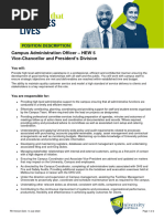 Project Development Officers Deped | PDF | Project Management | Evaluation