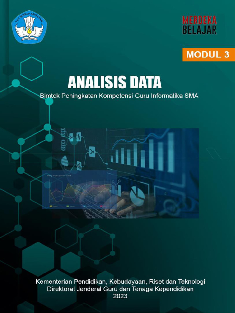 MODUL 3. ANALISIS DATA | PDF