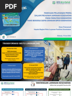 Panduan Aplikasi HFIS BPJS Kesehatan | PDF | Teknologi & Rekayasa