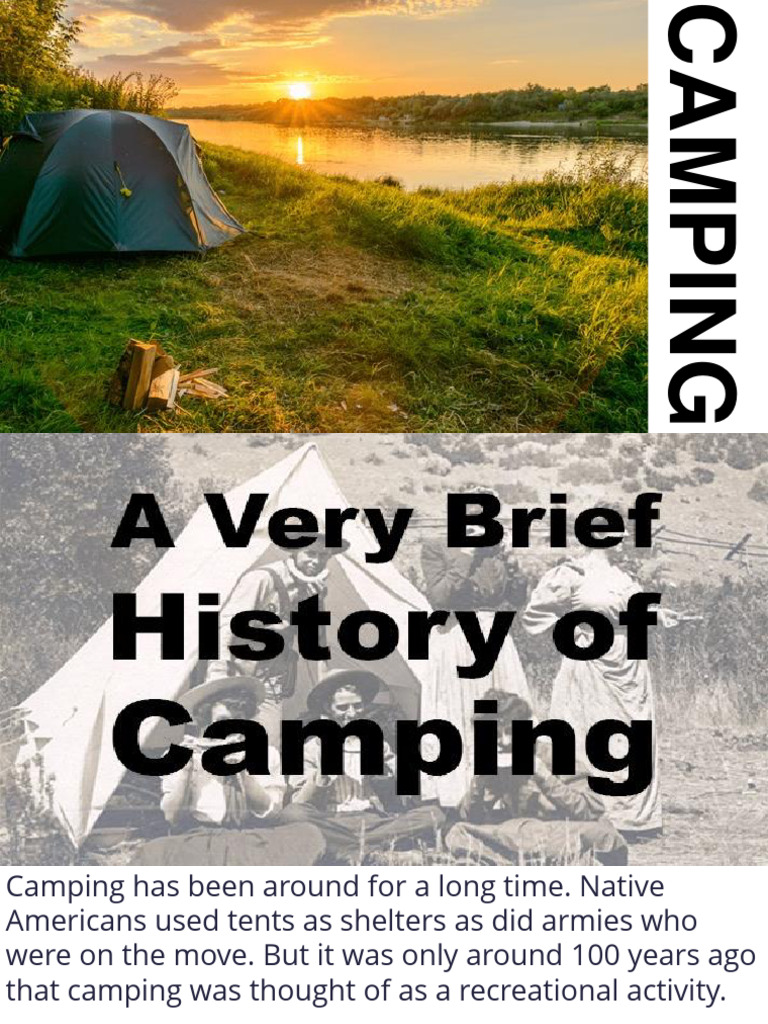 Camping | PDF | Camping