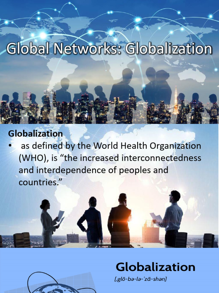 Globalization | PDF | Globalization | Innovation