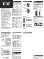 Modulo de Interfaz Direccionable Siemens Modelo Xtri-M Instrucciones de ...
