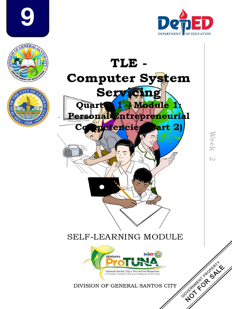 9 CSS Week 2 | PDF | Entrepreneurship | Learning