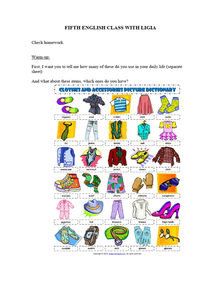 4- Forth english class | PDF | Adjective | Languages