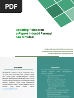 Manual Book E-Report PBF | PDF | Pengelolaan Keuangan & Uang