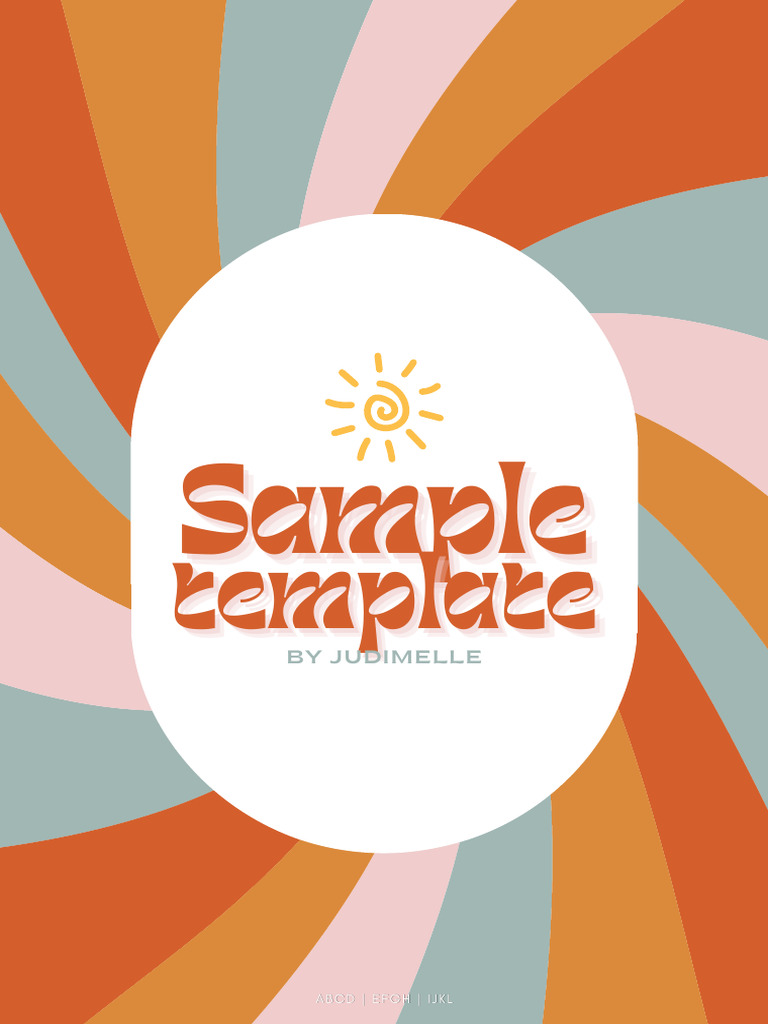 Creative Work - Template | PDF | Career & Growth | Self-Improvement