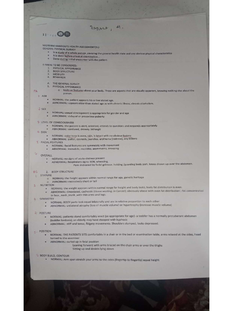 HA LAB Midterm | PDF