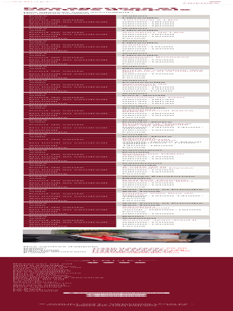 Agences Afrijet et horaires d'ouverture | PDF