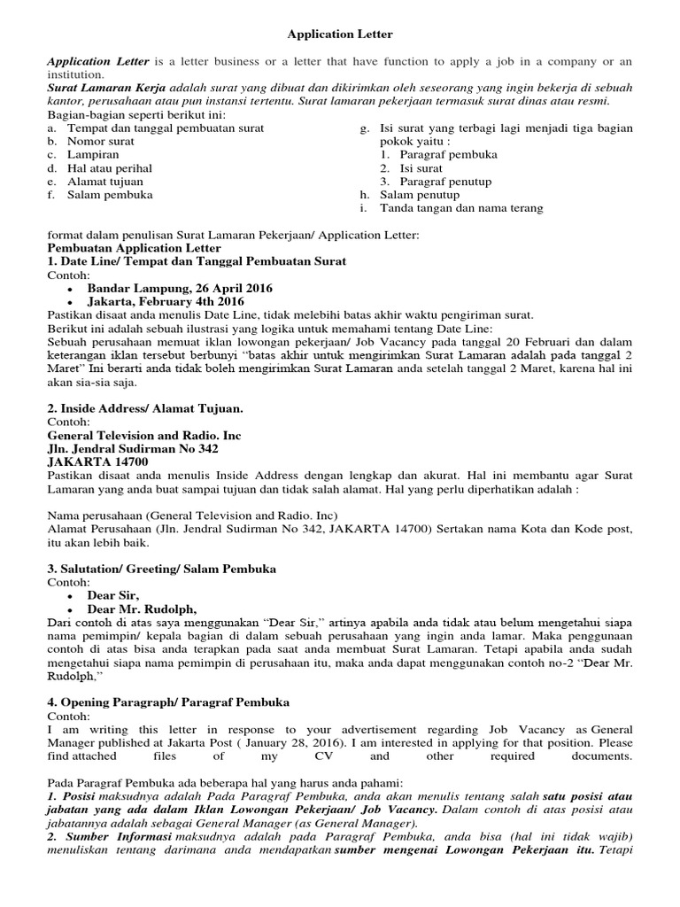 Application Letter Class XII | PDF Application Letter Class XII | PDF