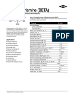 Cetamine G900 - en | PDF | Corrosion | Water