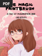 Art Fight OC Profile Template | PDF