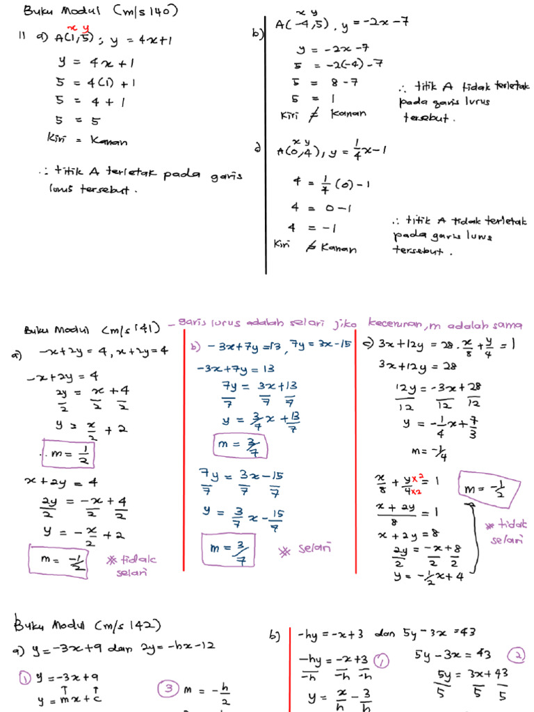 Buku Modul 140-143 | PDF
