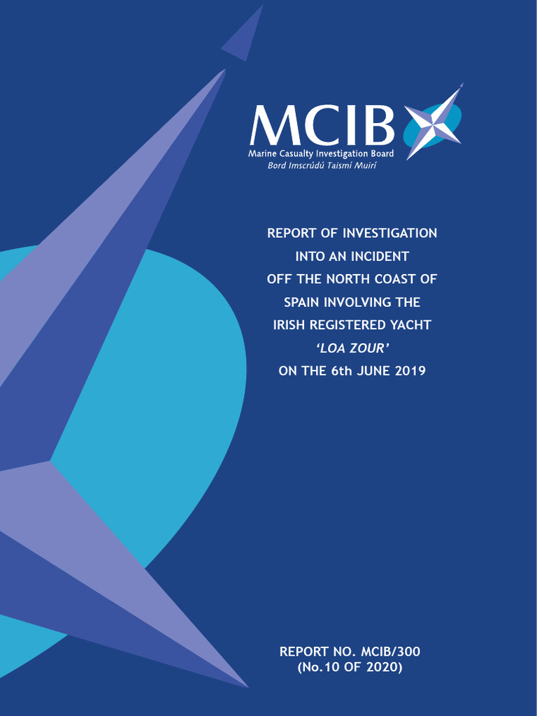 2020-12-15-12-18-MCIB Loa Zour Report | PDF | Water Transport