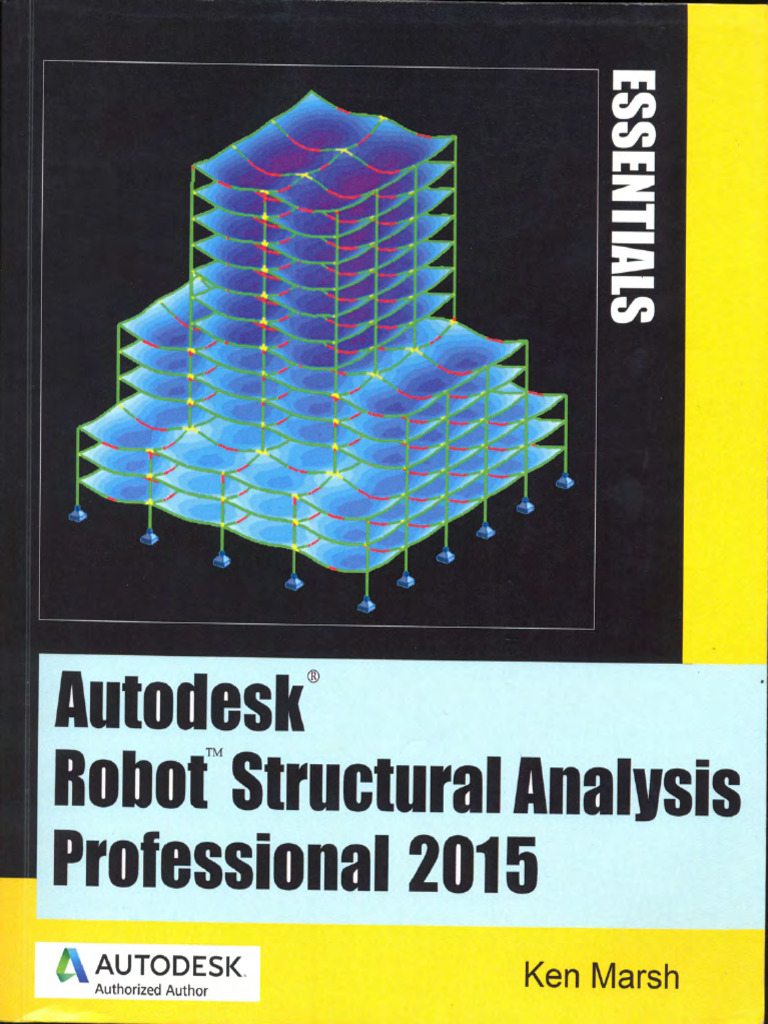 (06775) - Essentials Autodesk Robot Structural Analysis Professional ...