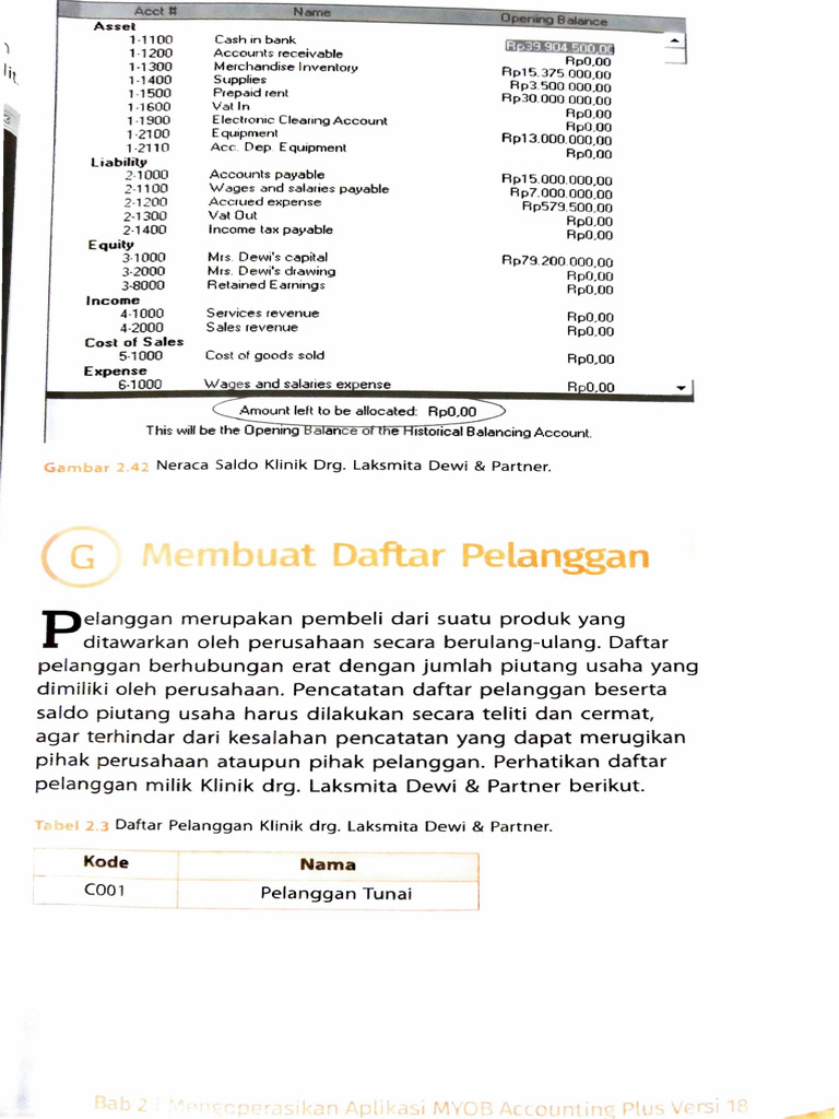 KOMPAK - Buku Pembantu Piutang | PDF