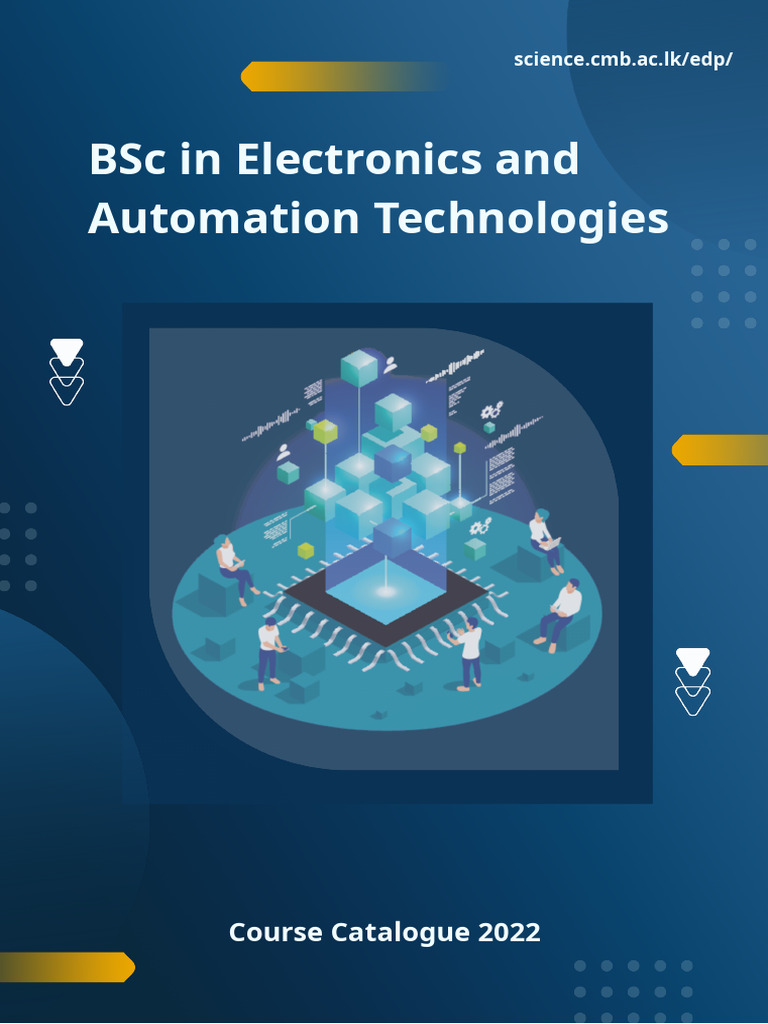 EDP Course Catalogue 2022 | PDF | Integral | Transistor