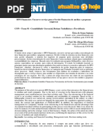 COPC | PDF | Qualidade (negócios) | Tempo