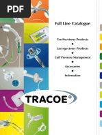 Tracheostomy Sizing Chart | PDF | Surgery | Survival Skills