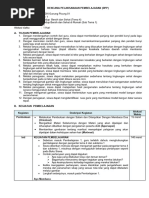 Contoh RPP Yang Baik | PDF