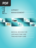 Tracheostomy Sizing Chart | PDF | Surgery | Survival Skills