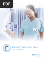 Tracheostomy Tube Sizing Chart | PDF | Surgery | Survival Skills
