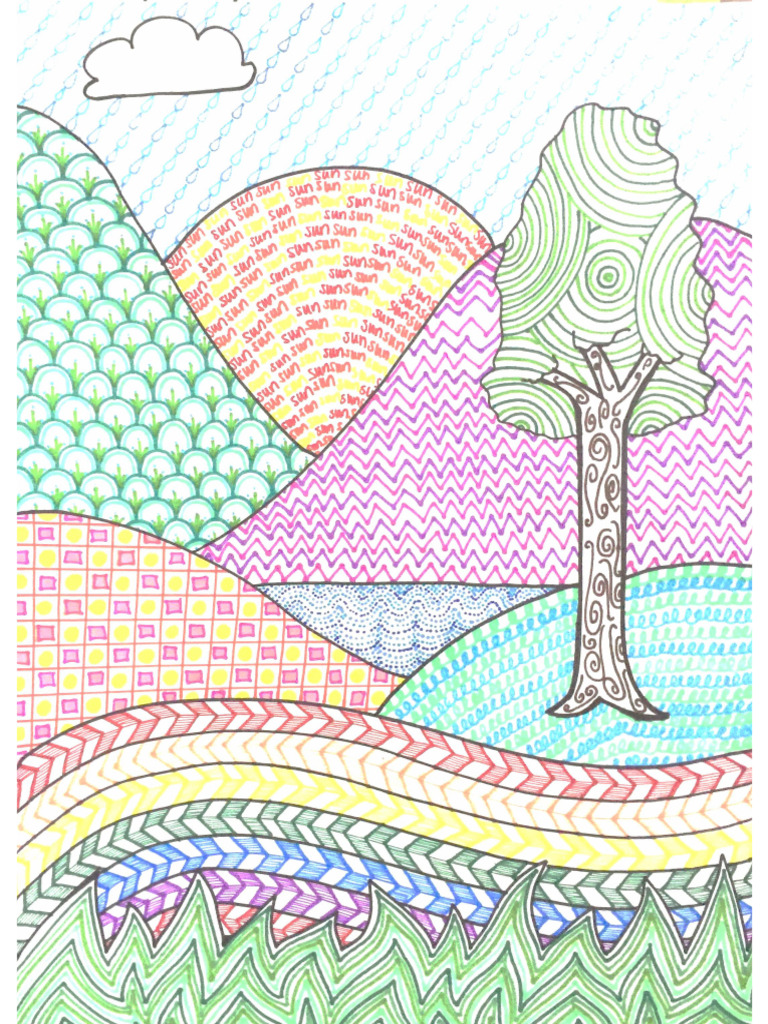 Dibujo en Lineas | PDF