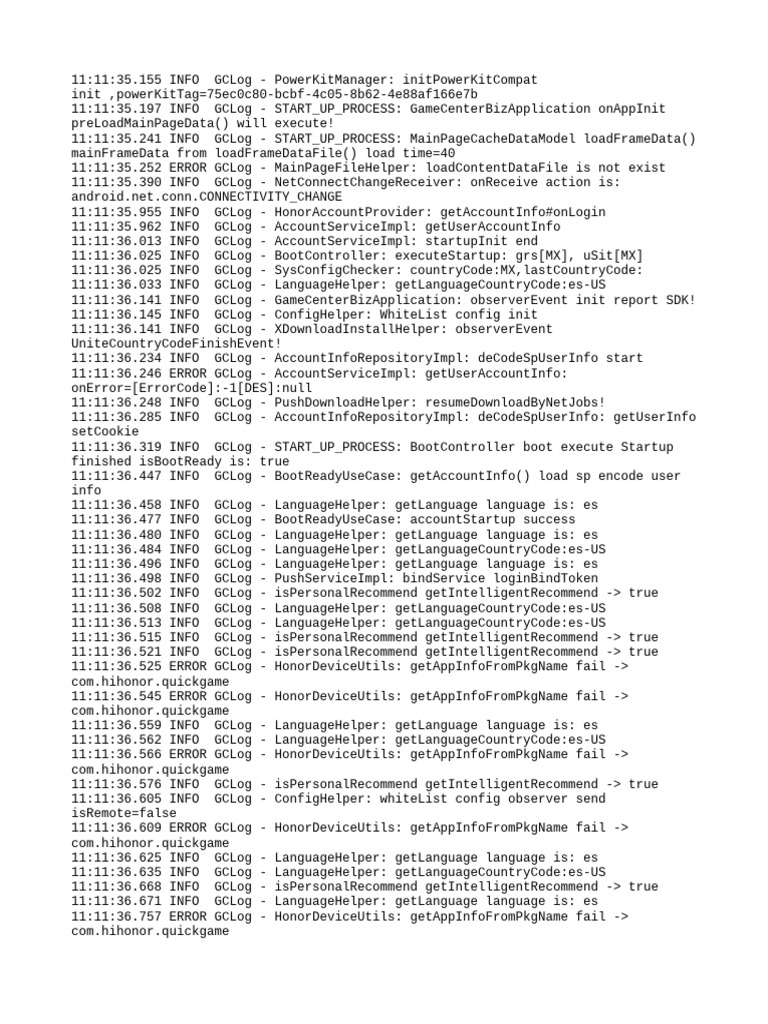 GC 2024 08 05 | PDF | Hypertext | Computer Engineering