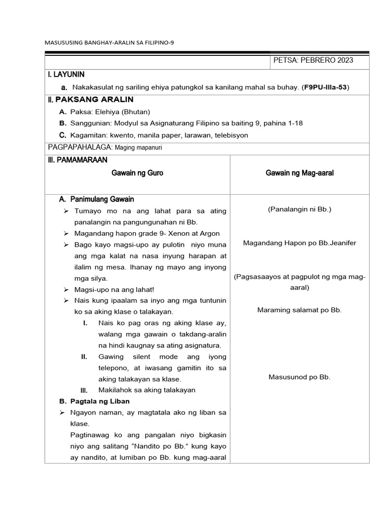 Day3 Elehiya Cabusog | PDF