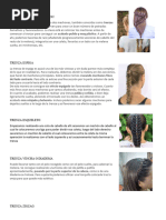 Trenza Maria Con Imagenes Paso A Paso | PDF