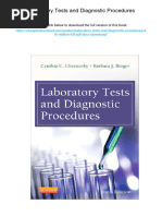 Henry's Clinical Diagnosis and Management by Laboratory Methods. 22nd ...