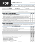Walgreens VAR Form | PDF | Race And Ethnicity In The United States ...